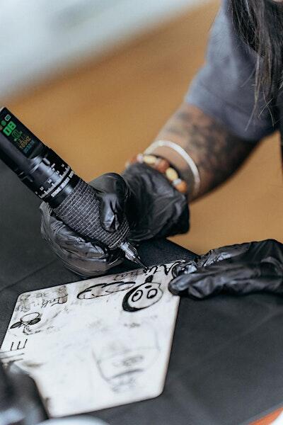 Tattoo and sip BYOB Workshop(no experience required) | NewsBreak
