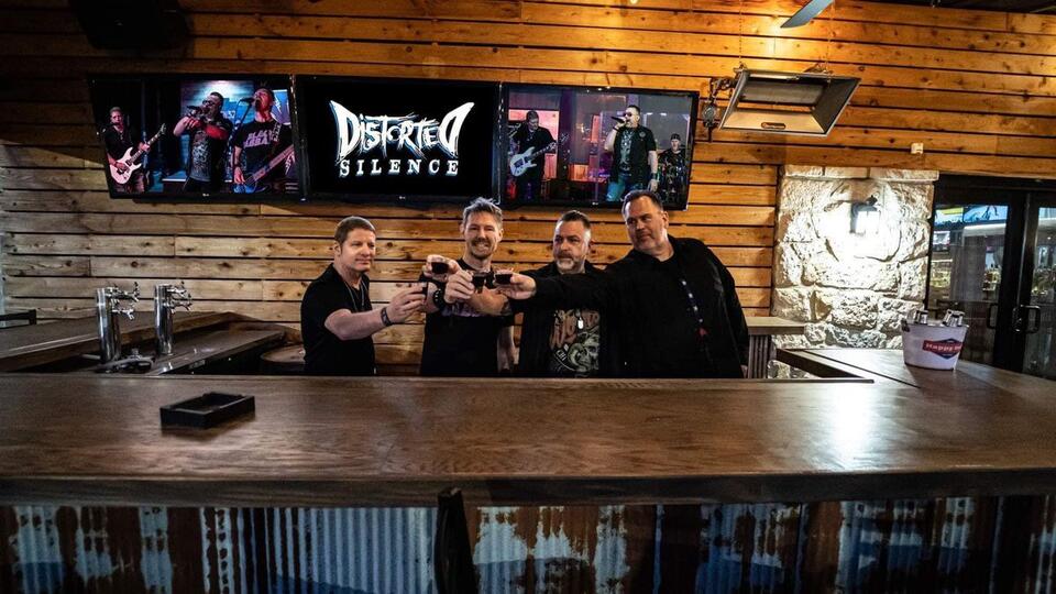 Buckeye Lakes Annual PirateFest/DISTORTED SILENCE@Mill Dam Corner ...