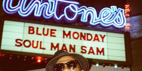 Blue Monday with Soul Man Sam and Lindsay Beaver at Antone's - Austin ...