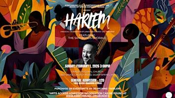 Harlem: A Musical Celebration of Langston Hughes' 125th Birthday ...
