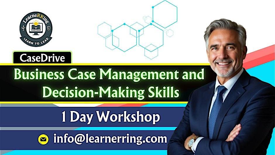 Business Case Writing 1 Day Workshop | Temecula, CA | NewsBreak