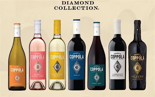 Winery Spotlight Series: Coppola Diamond Collection | NewsBreak
