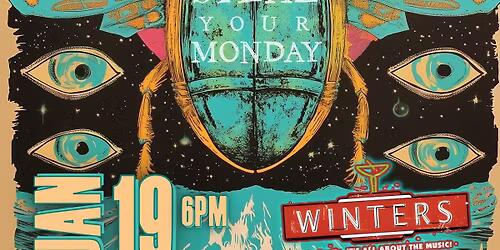 Steal Your Monday: Garrett Deloian, Scott Guberman, Anna Elva ...