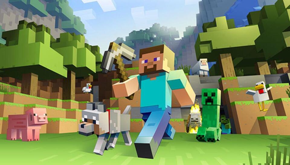 Minecraft Day Camp at The Playroom | NewsBreak