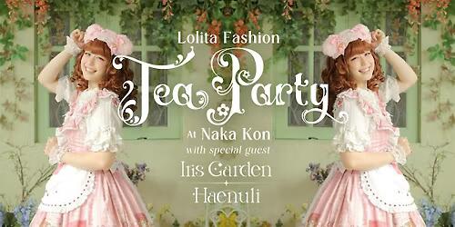 Naka-Kon 2026 Lolita Fashion Tea Party | NewsBreak