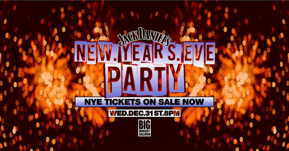 Jack Daniels New Years Eve 2026 | NewsBreak