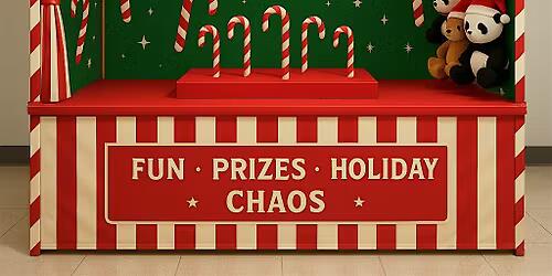 Candy Cane Lane Carnival Game Pop-up | NewsBreak