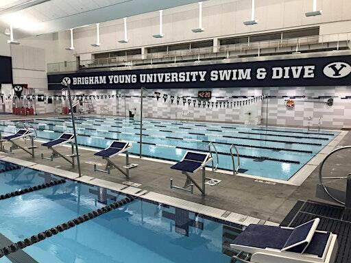 BYU Swim & Dive Alumni Weekend 2025 | NewsBreak