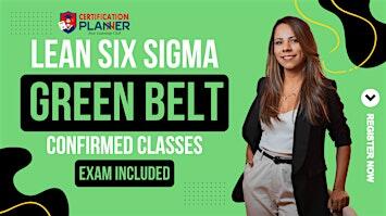Lean Six Sigma Green Belt Confirmed Richmond In-person Training | NewsBreak