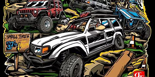 Terra Trophy Endurance Rally 2025 | NewsBreak