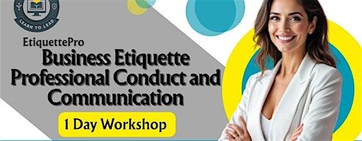 Business Etiquette 1-Day Workshop | Anchorage, AK | NewsBreak