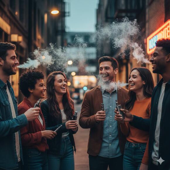 The Truth About Vaping and Its Growing Health Risks - NewsBreak