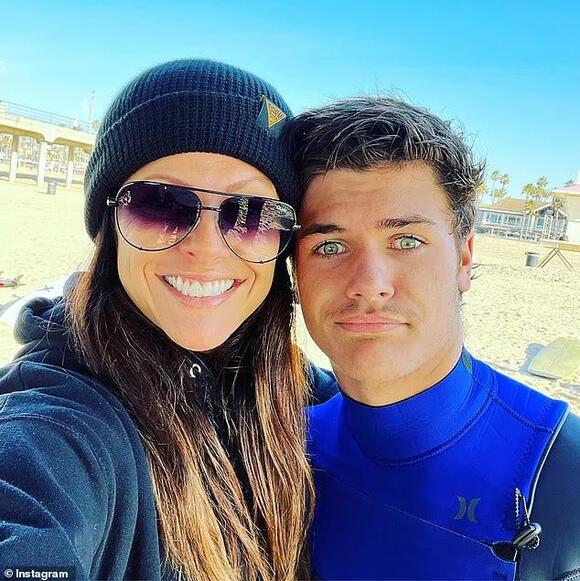 Rising star surfer, 20, dies in freak accident after letting car tow ...