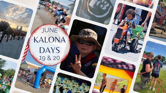 📅 Kalona Days returns June 20 with parade, music & family fun - NewsBreak