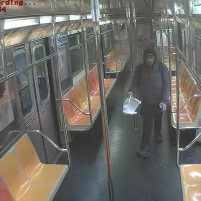 18-year-old accused of lighting fire in Manhattan subway car, injuring ...