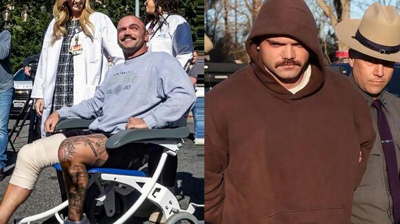 ‘Disgraceful’: White Cop Who Shot Himself, Then Claimed a ‘Black or ...