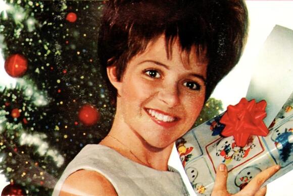 Did You Know Brenda Lee Was Only 13 Years Old When She Recorded “Rockin ...