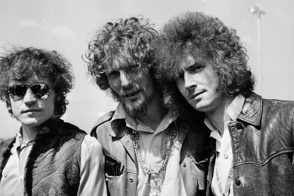 Cream's 'Wheels of Fire' Gets a Super Deluxe Reissue With Unreleased ...
