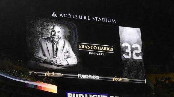 Steelers Honor Franco Harris, Score Exact Same As 'Immaculate Reception ...