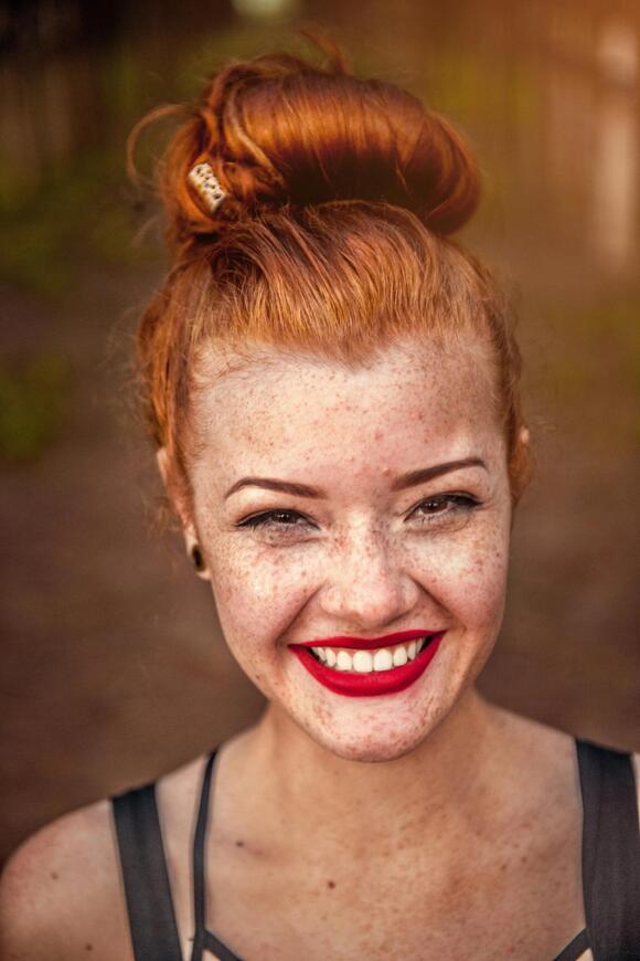 National Love Your Red Hair Day: Facts About Redheads - NewsBreak