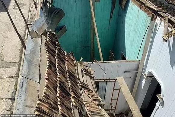 6.8 magnitude earthquake rocks Cuba with tremors felt in Florida ...