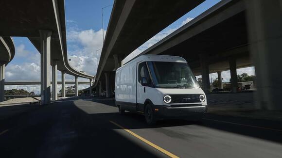 Rivian’s Electric Van Is Finally Getting Big Updates - NewsBreak