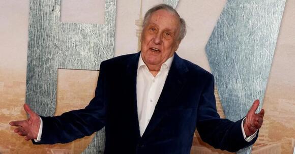 Inside Frederick Forsyth’s Life as a Spy - NewsBreak