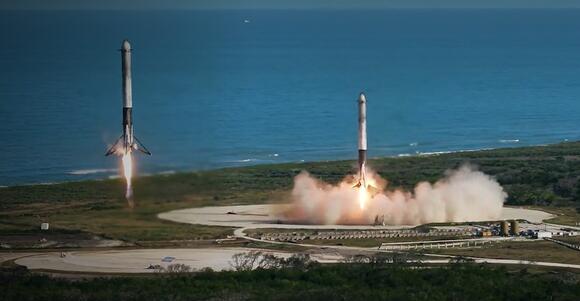 SpaceX Eyes Mergers With Musk Companies as IPO Nears - NewsBreak