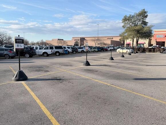 Shoppers Are Upset Over Major Parking Change at Boise Towne Square Mall ...