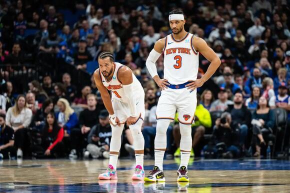 New York Knicks news: NBA insider says team could break up Villanova 3 ...