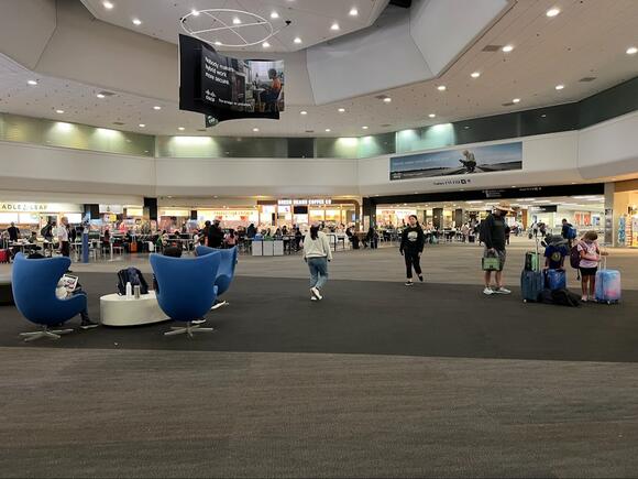 SFO's New Gate Explorer Pass Lets Non-Flyers Clear Security -- Who ...