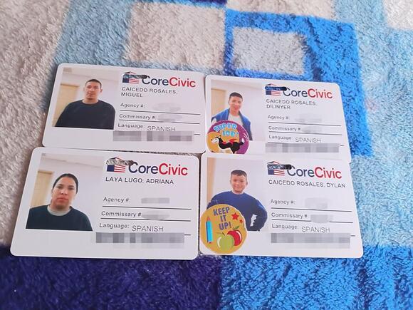 Venezuelan family says they lost their home, jobs after being detained ...