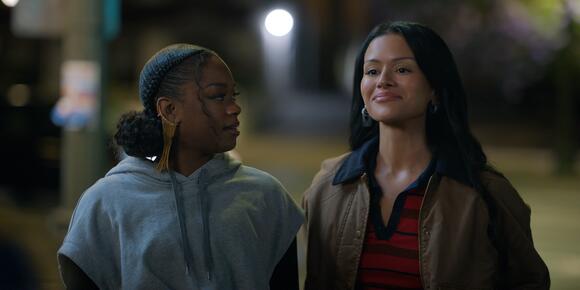Jazz Raycole Loves How Izzy’s Romance Is Written on ‘The Lincoln Lawyer ...