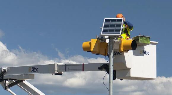 Colorado Springs in process of installing flasher systems in safety ...