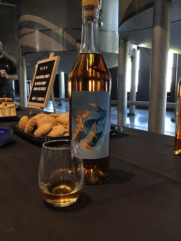 Kentucky distillers Potter Jane announce unusual bourbon release ...