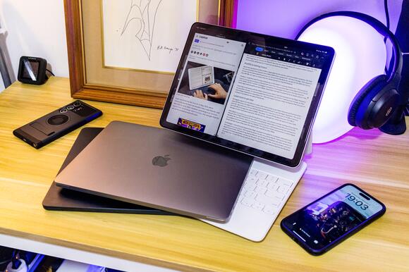 iPadOS 26 makes the iPad a laptop — but think twice before replacing ...