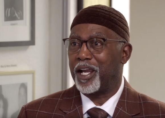 Historic Detroit mosque celebrates intersection of Black History Month ...