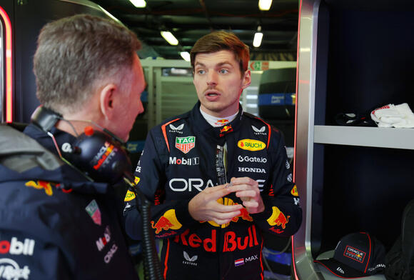 10 Explosive Rumors Linking Max Verstappen to a Shock Mercedes Move ...