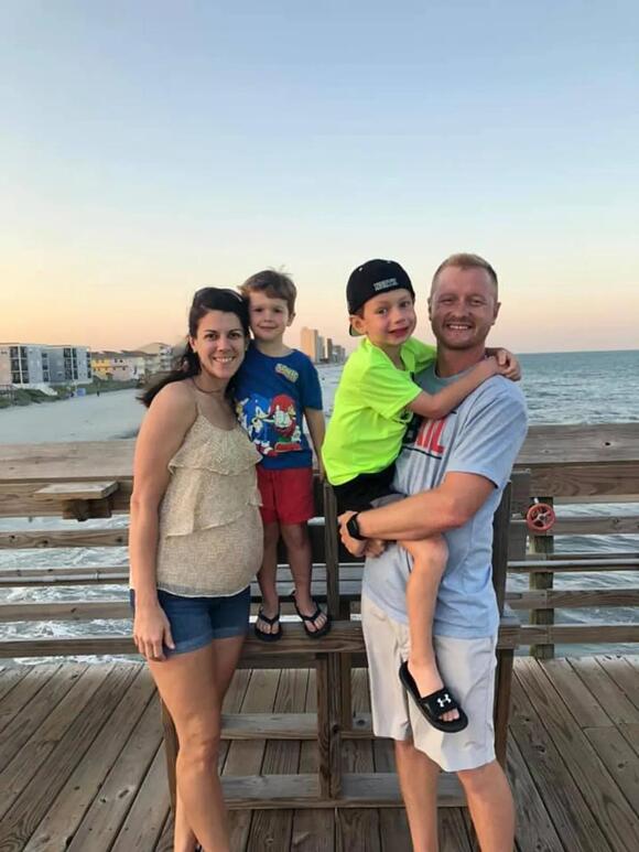 Wife of Teacher Jason Hughes Responds with Decision following Legal ...