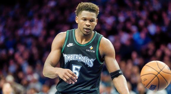 Is Anthony Edwards Playing Tonight Against Suns? Latest Injury Update ...