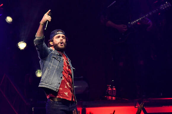 Thomas Rhett Reveals Big News About Baby No. 5’s Gender! [Exclusive ...