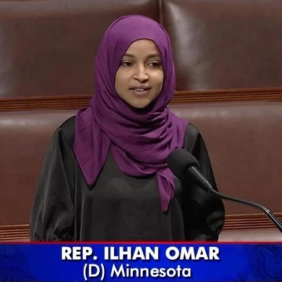 Ilhan Omar's $30 Million Vanished. The Income Didn't - NewsBreak