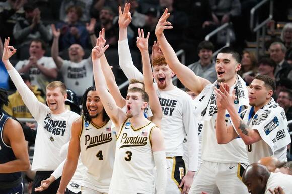 Purdue vs Gonzaga Prediction, Game Preview: NCAA Tournament Sweet 16
