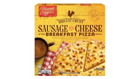 Aldi breakfast pizzas recalled nationwide over possible salmonella ...
