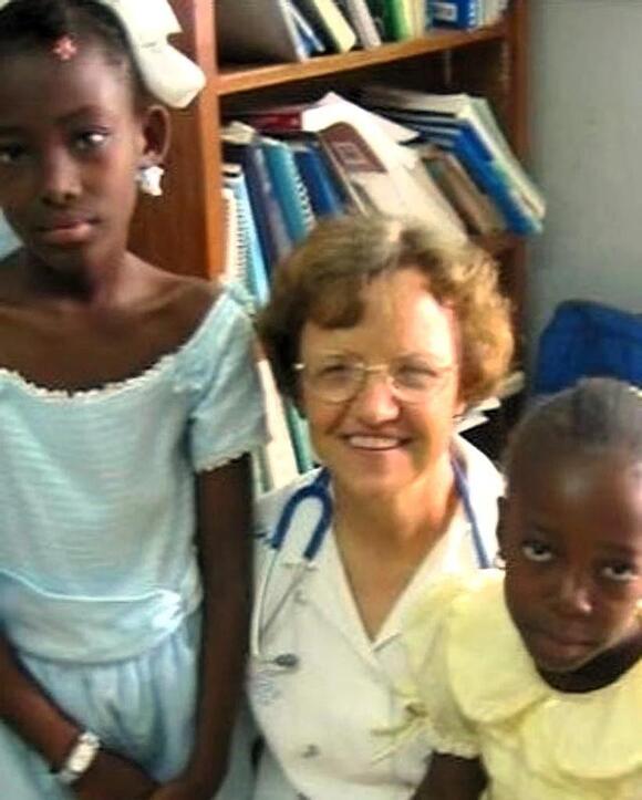 Mike Parker: Beth goes home to be with the Lord - NewsBreak