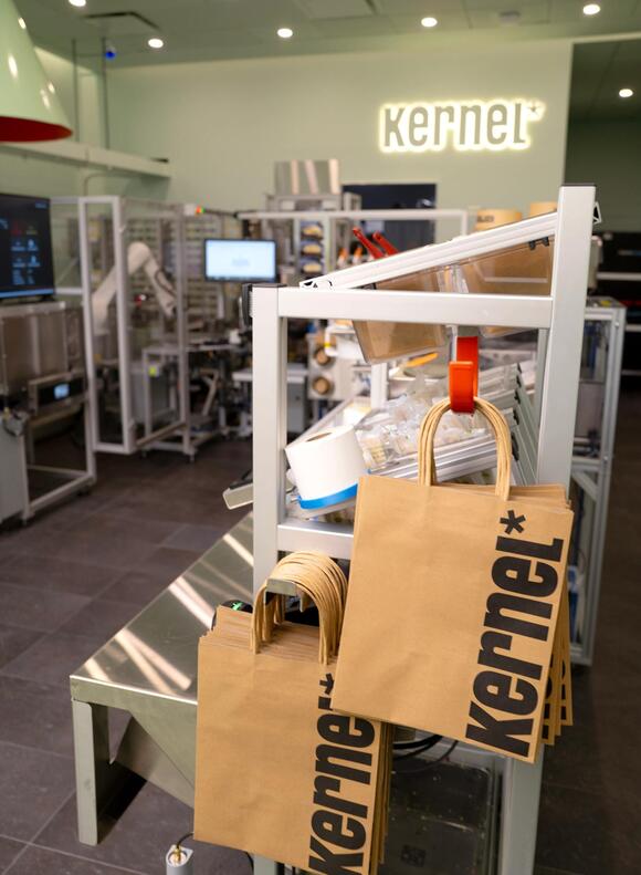 Steve Ells’ robot-run fast-food startup Kernel sets launch date, scores ...
