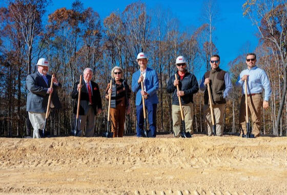 Fischer Homes breaks ground on Watson at Flowers Plantation - NewsBreak