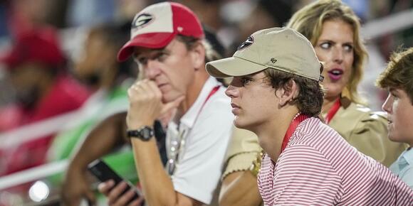 5-Star QB Arch Manning Commits to Texas - NewsBreak