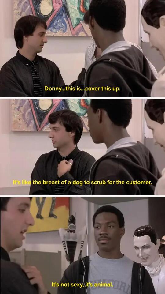 31 "Small Role" Actors Who Basically Stole The Show From The Actual ...