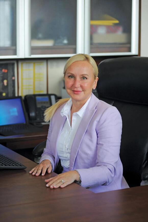 New year, new leader - NewsBreak